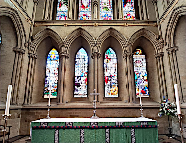 Southwell Minster celebrates 140 years as a Cathedral: 140 Objects Gallery