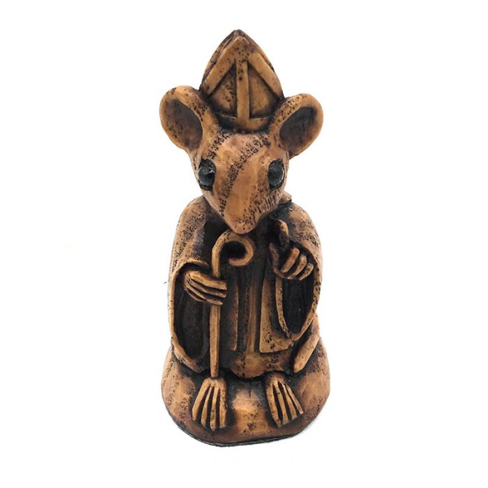 Church Mouse 'The Bishop' | Southwell Minster