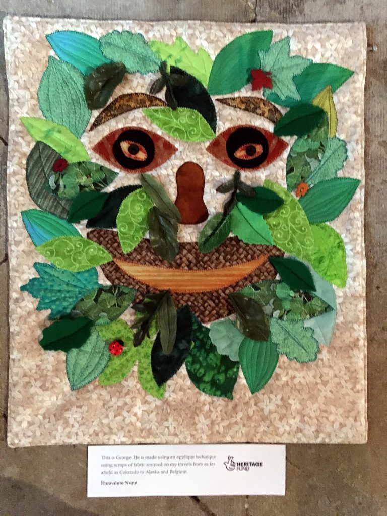 Green Man Craft Competition 2020 | Southwell Minster