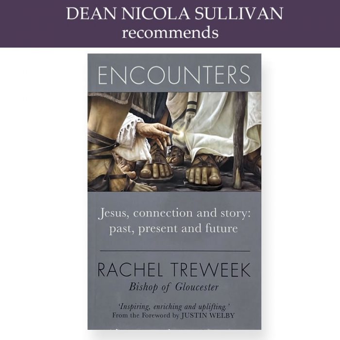 Encounters: Jesus, connection and story by Rachel Treweek | Southwell ...
