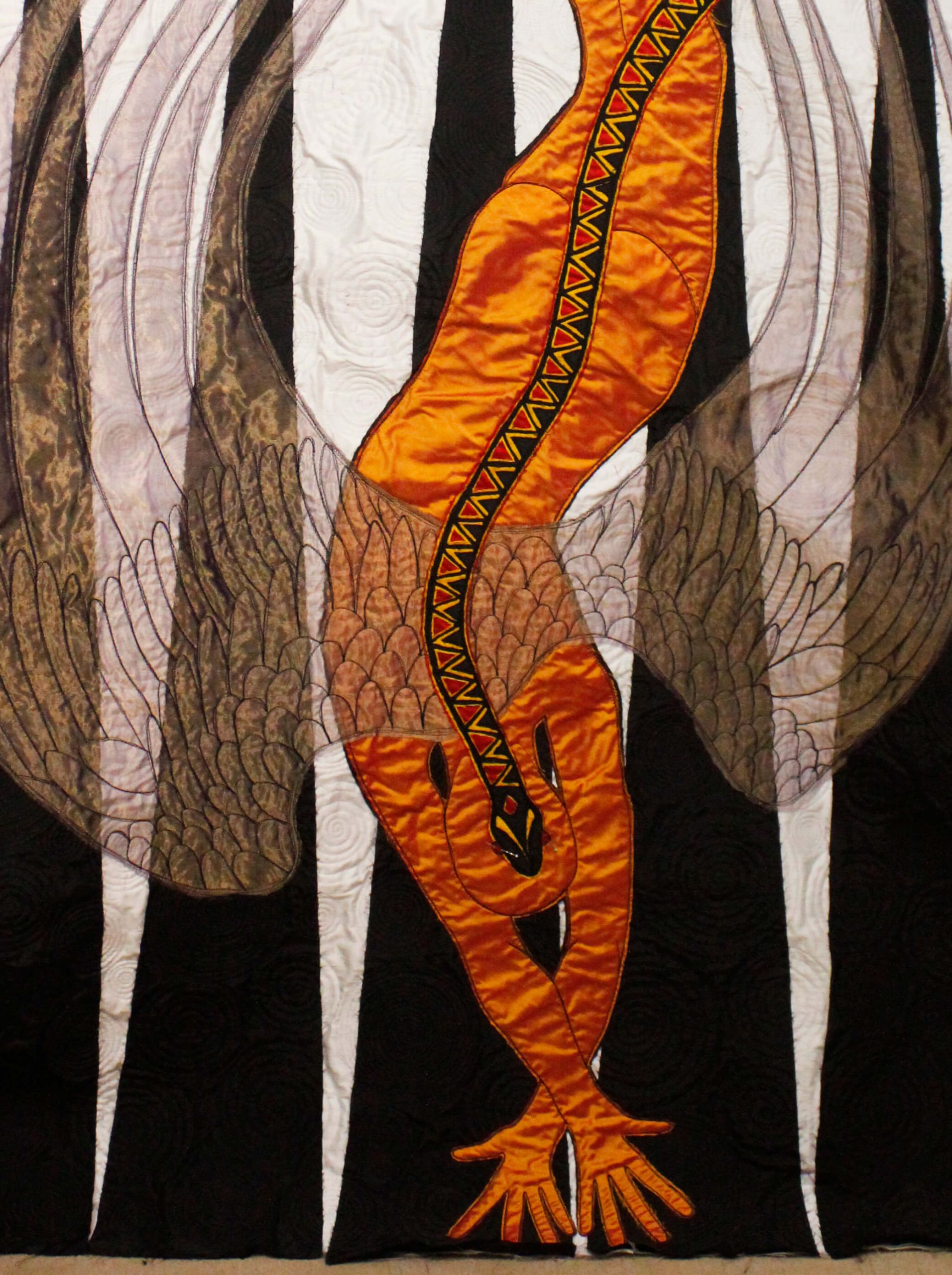 Threads through Creation | Southwell Minster