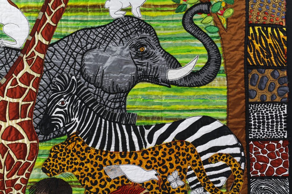 Threads through Creation | Southwell Minster