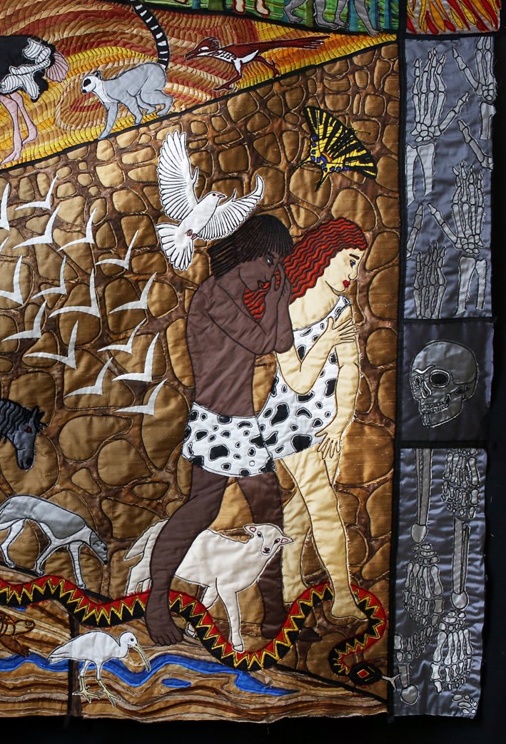 Threads through Creation | Southwell Minster