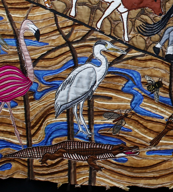 Threads through Creation | Southwell Minster