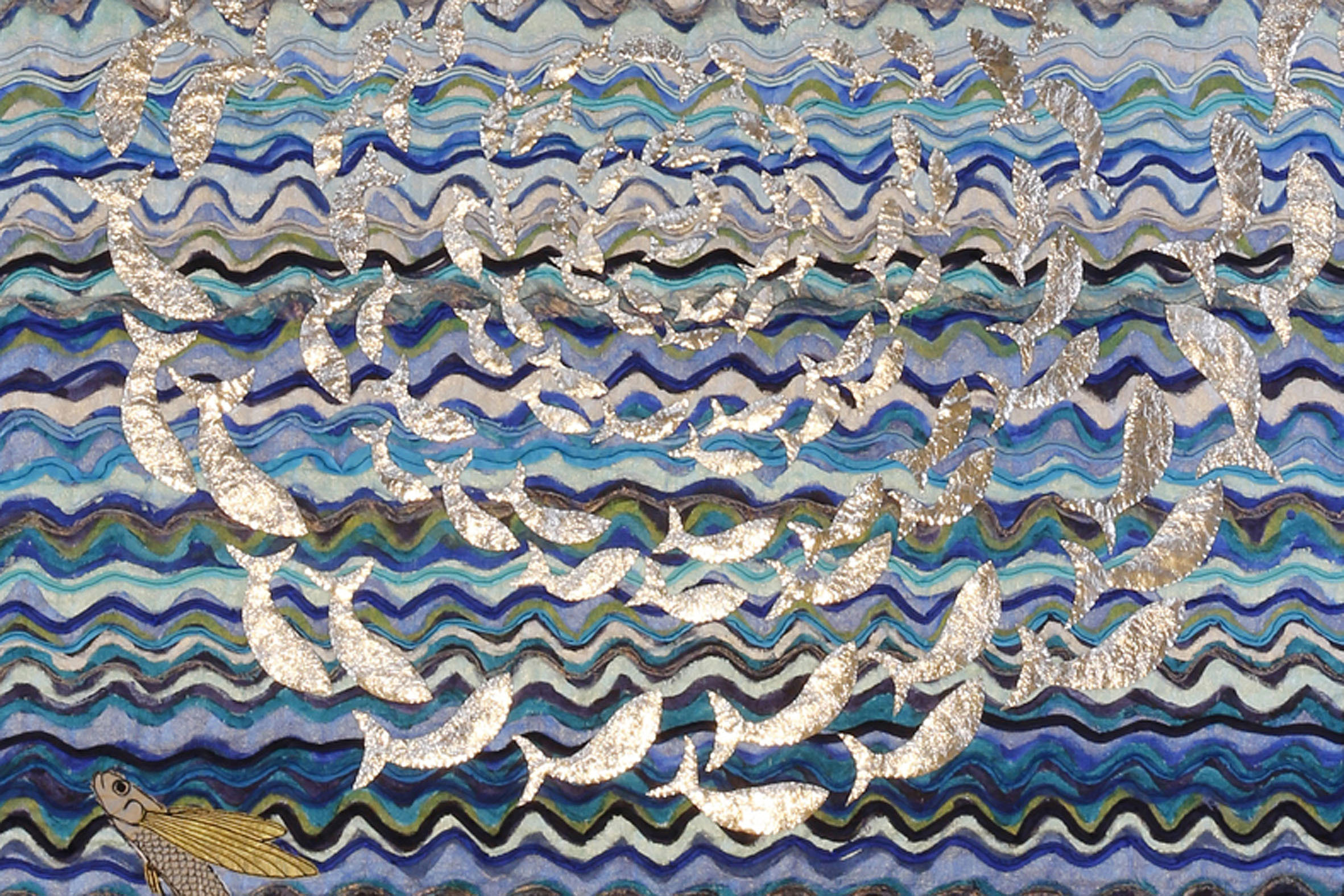 Threads through Creation | Southwell Minster