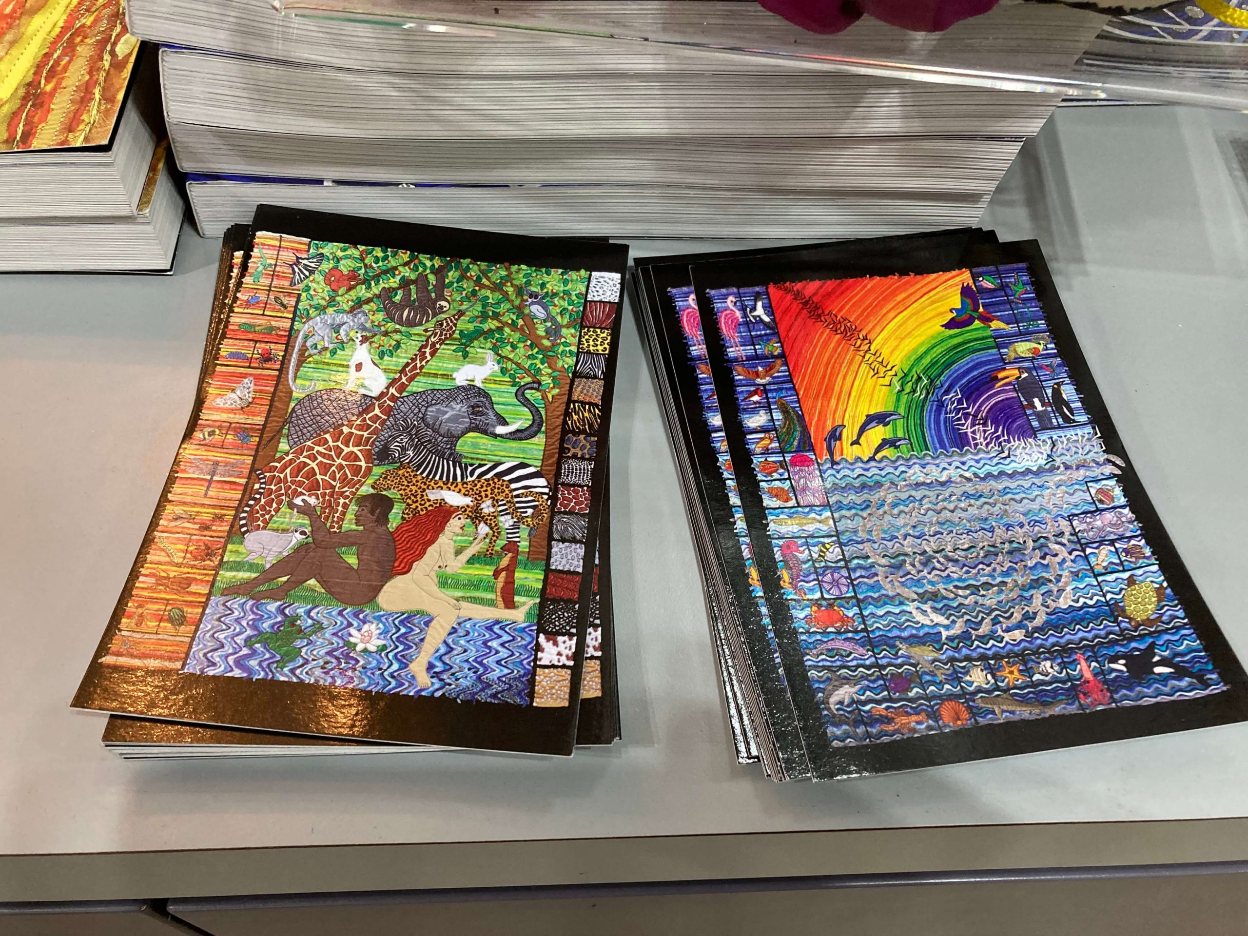 Threads through Creation - available in the Cathedral Shop | Southwell ...