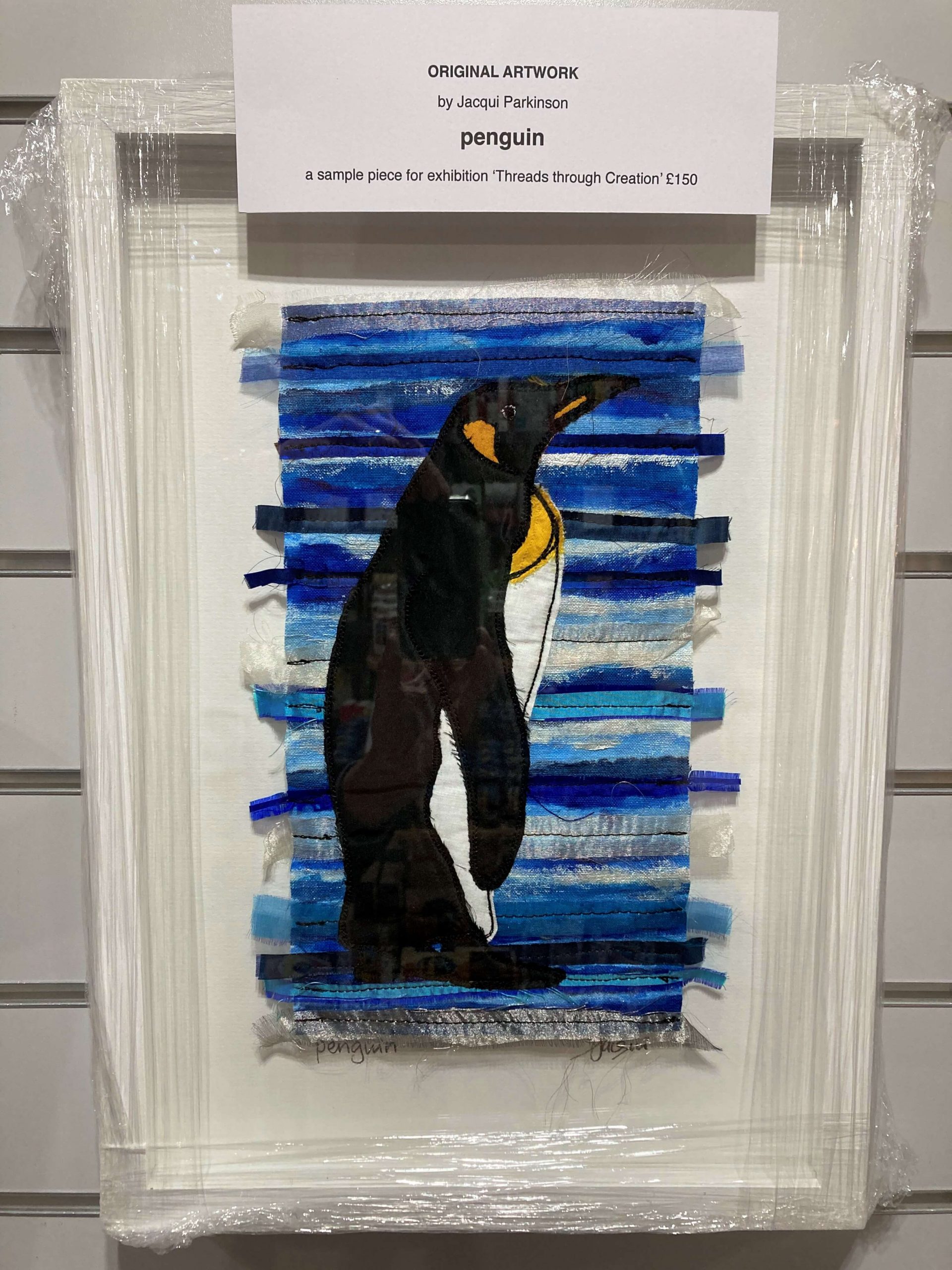 Threads through Creation - available in the Cathedral Shop | Southwell ...