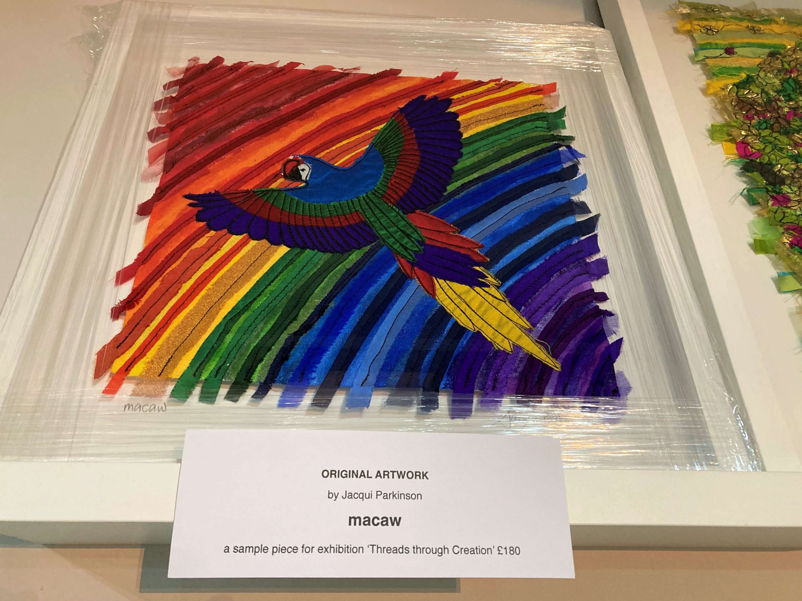 Threads through Creation - available in the Cathedral Shop | Southwell ...