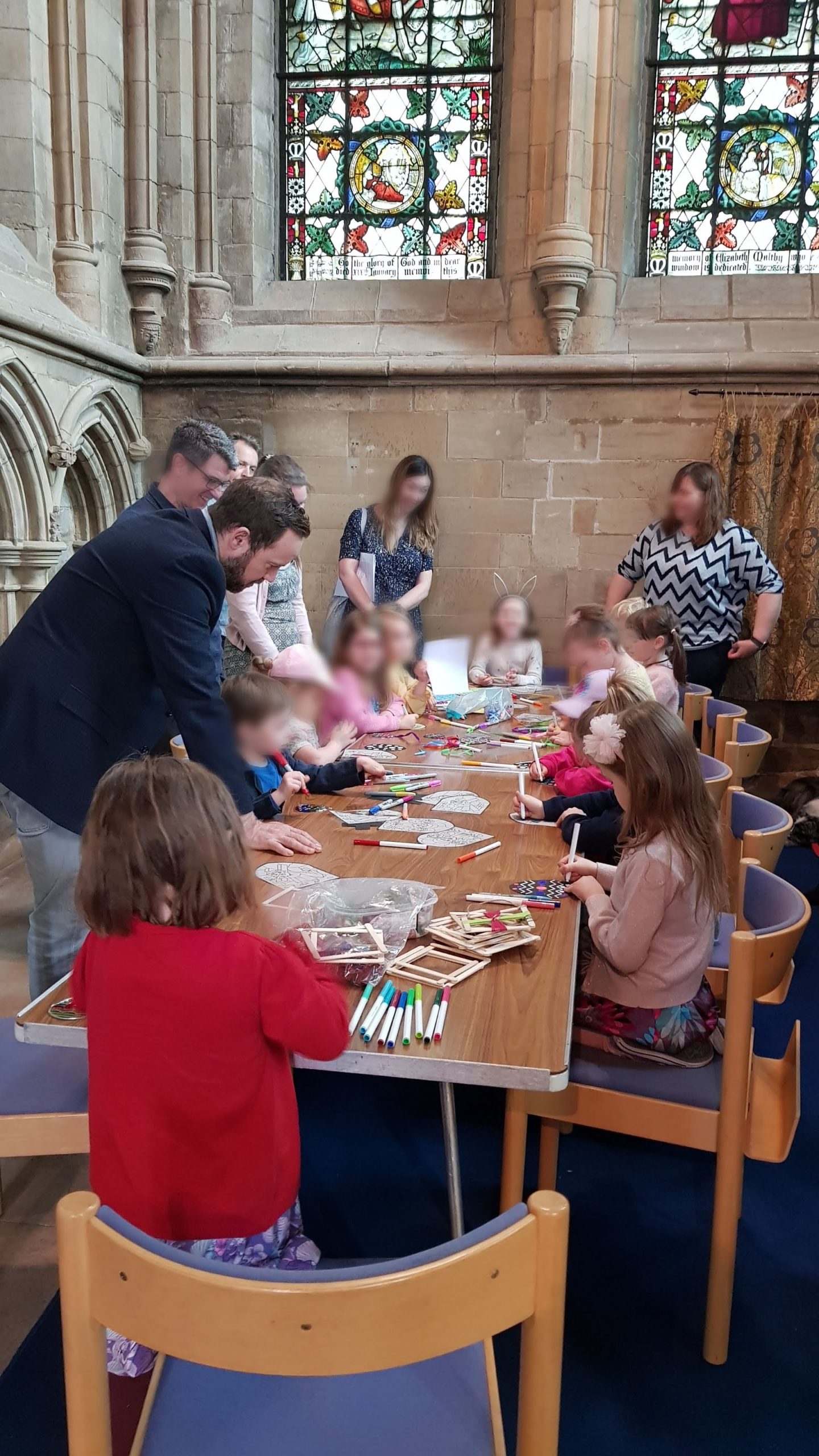 For Children | Southwell Minster