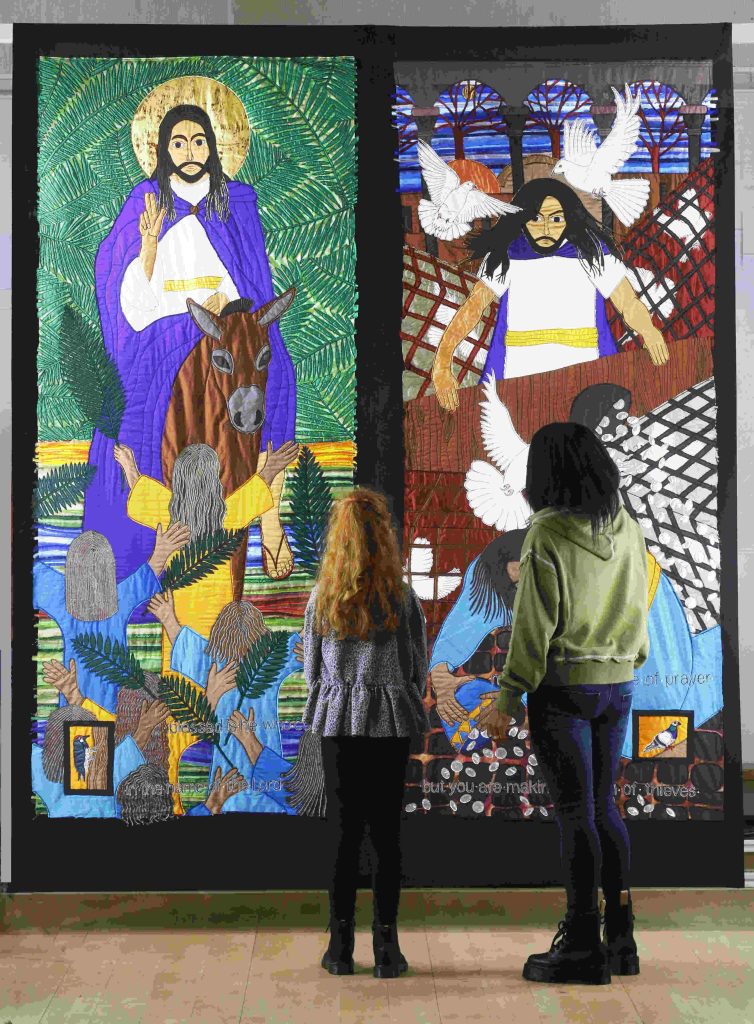 Threads through the Bible | Southwell Minster