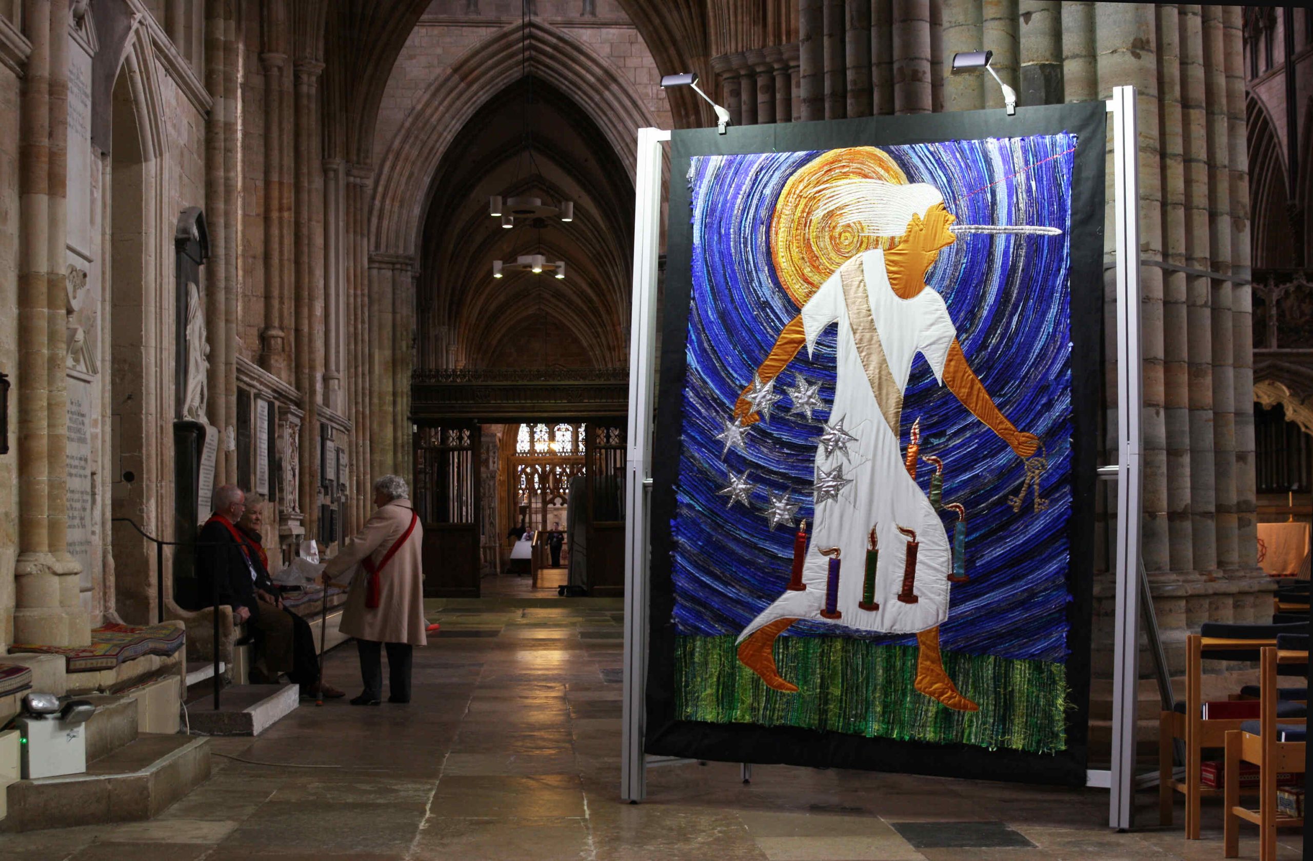 Threads through the Bible | Southwell Minster