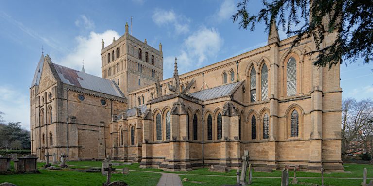 Southwell Minster Autumn 2025 | Southwell Minster