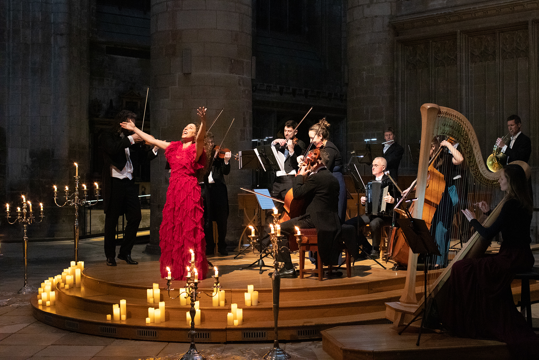 A Night at the Opera by Candlelight | Southwell Minster